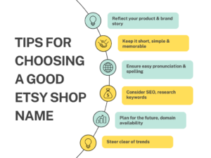 How to Change Your Etsy Shop Name: A Step-by-Step Guide