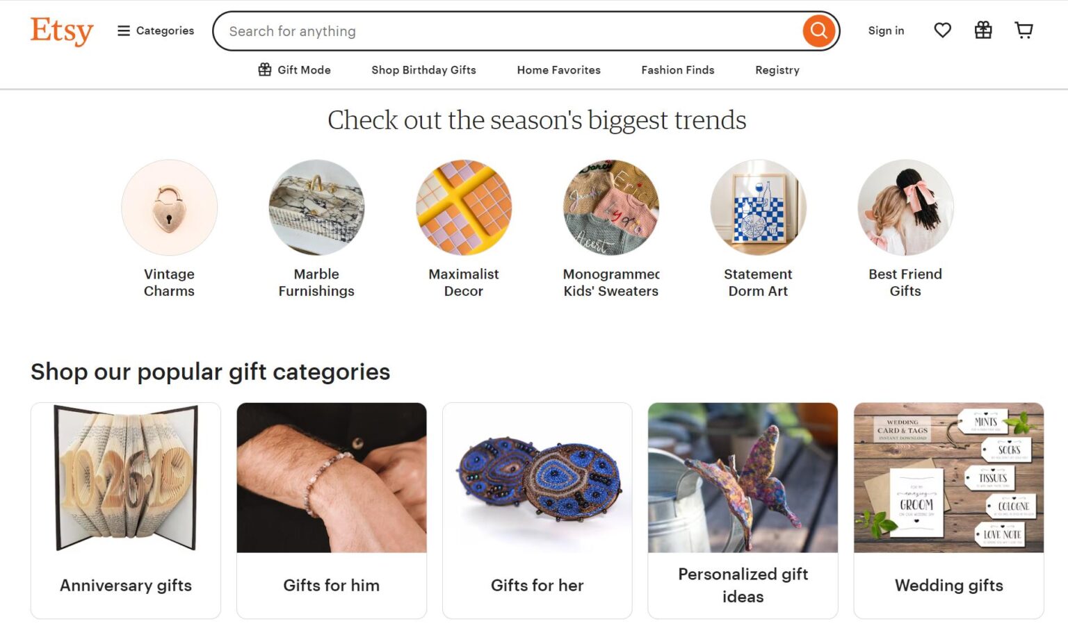 Etsy vs eBay: A Comprehensive Buying Guide [7 Factors]