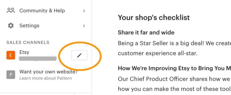 How to write an Effective Etsy Shop Announcement & Inspiring examples