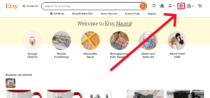 How to write an Effective Etsy Shop Announcement & Inspiring examples