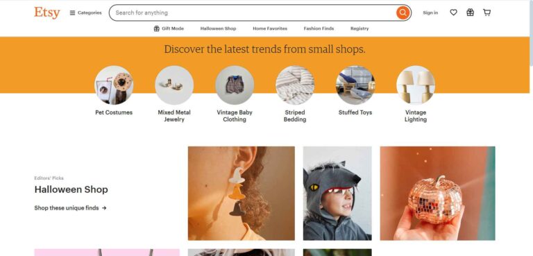 Ko-fi vs Etsy: Which Path Should You Take? [Expert’s Guide]