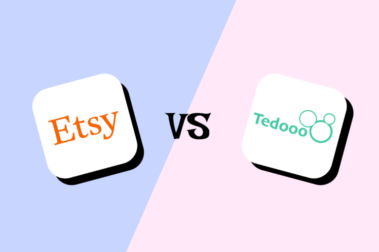Etsy vs Tedooo: Finding the Perfect Platform for Your Craft Business