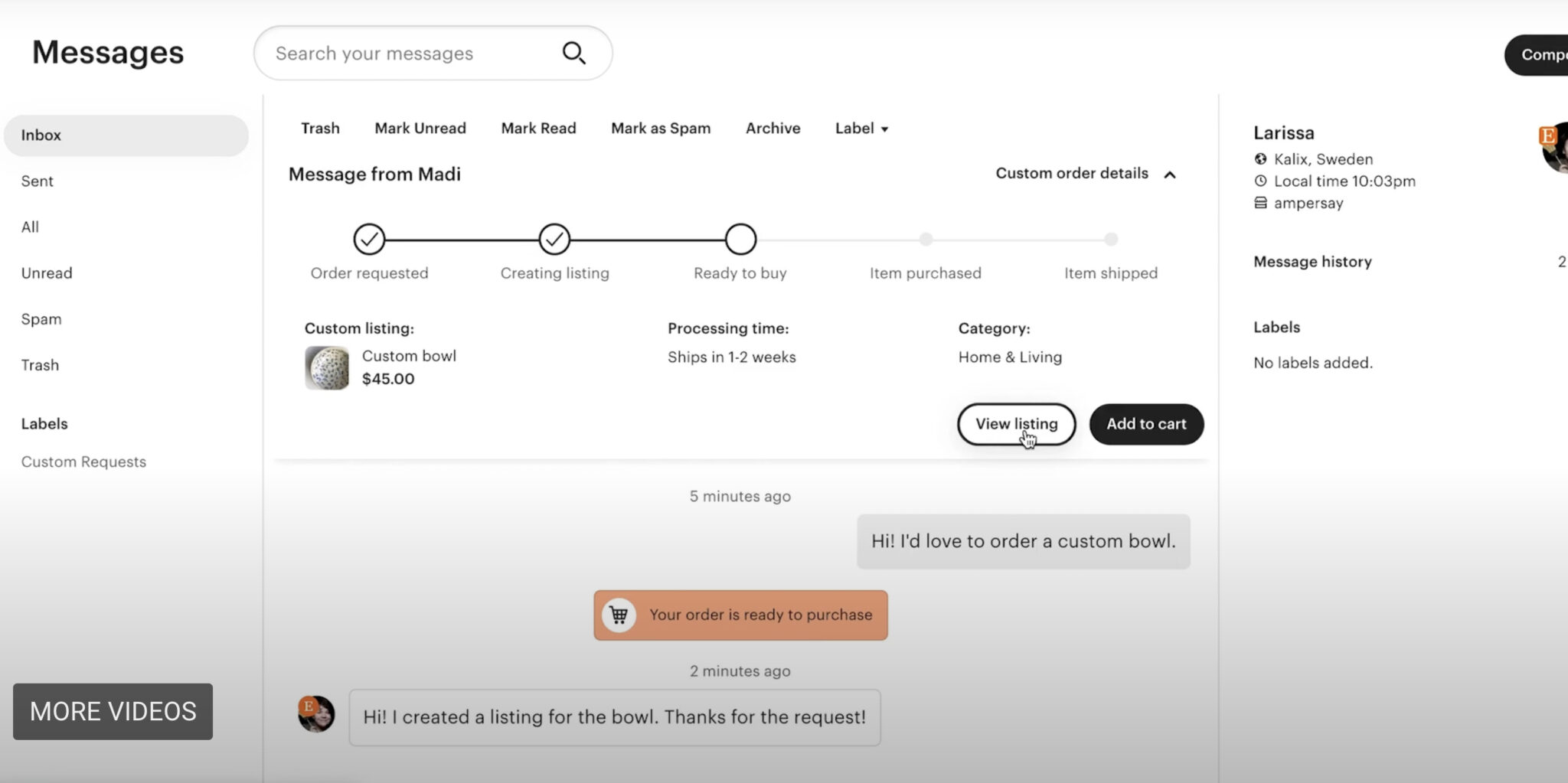 How to Create Etsy Private Listing: A Step-by-Step Guide
