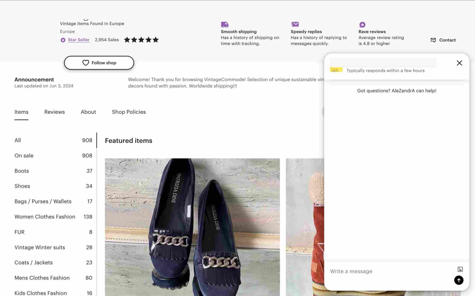 Report Etsy Shop: Your Guide to a Fair Marketplace
