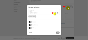 Adding Variations On Etsy: A 101 Guide With Screenshots